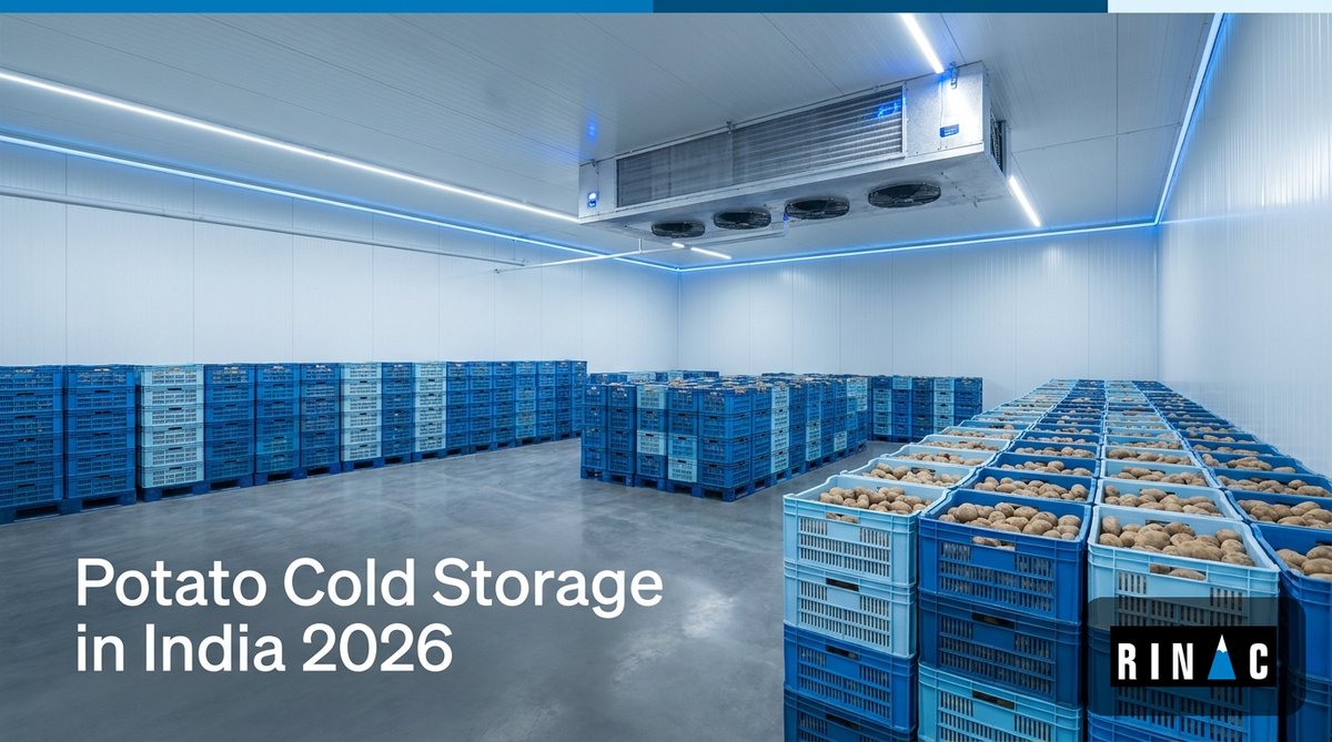 Cold Storage Warehouse: Complete Guide to Design, Cost, and Operations ...